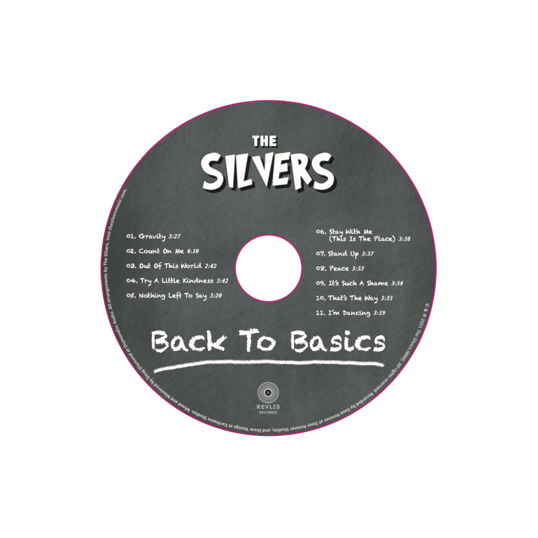 Back to Basics CD – Revlis Records